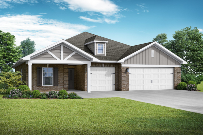 The Austin Tour - Valor Communities New Homes for Sale