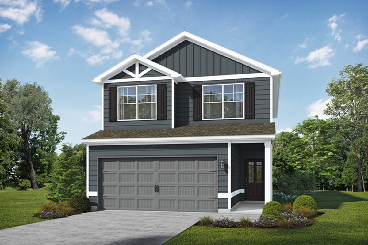Legacy Springs - New Homes in Springville, AL