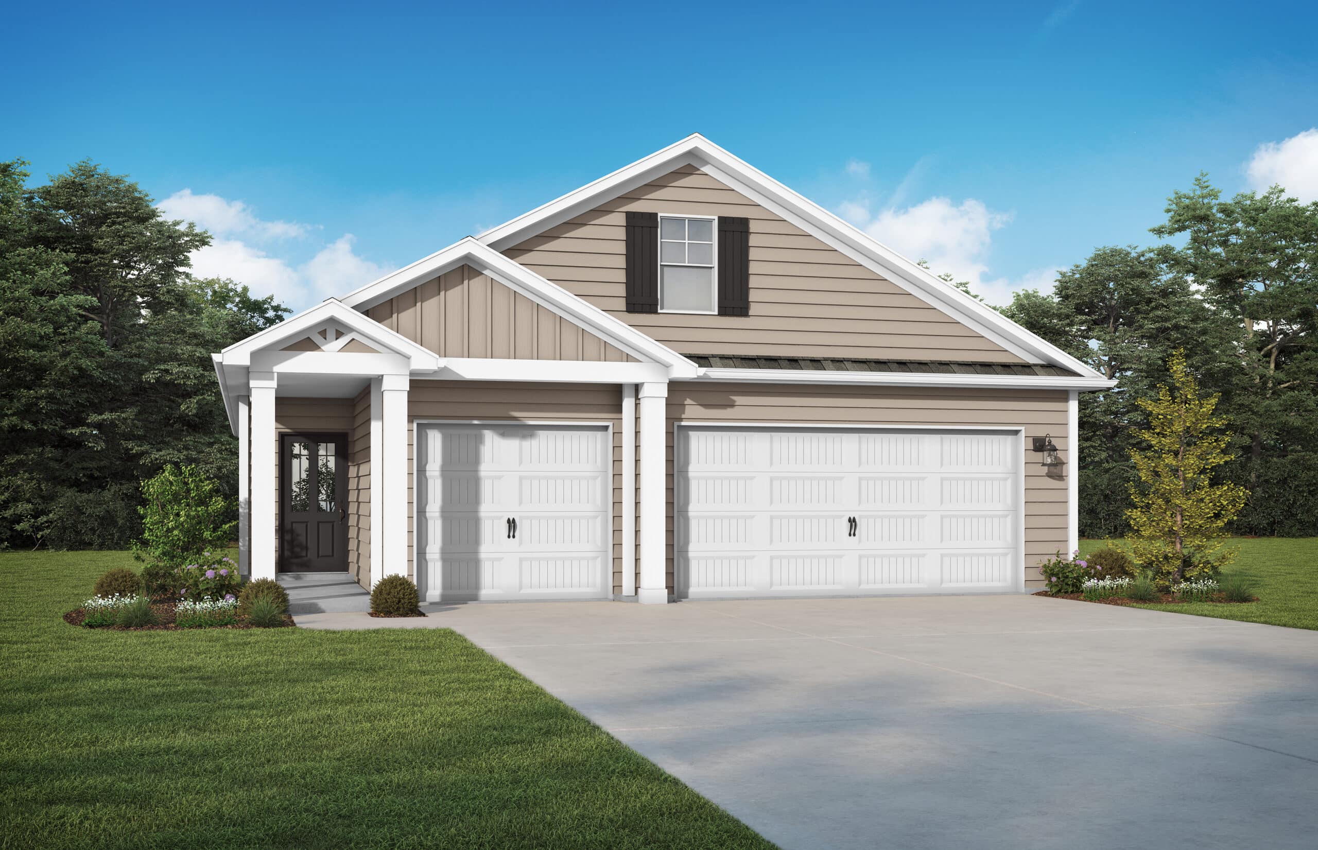 Steven's Cove - New Homes in Margaret, AL