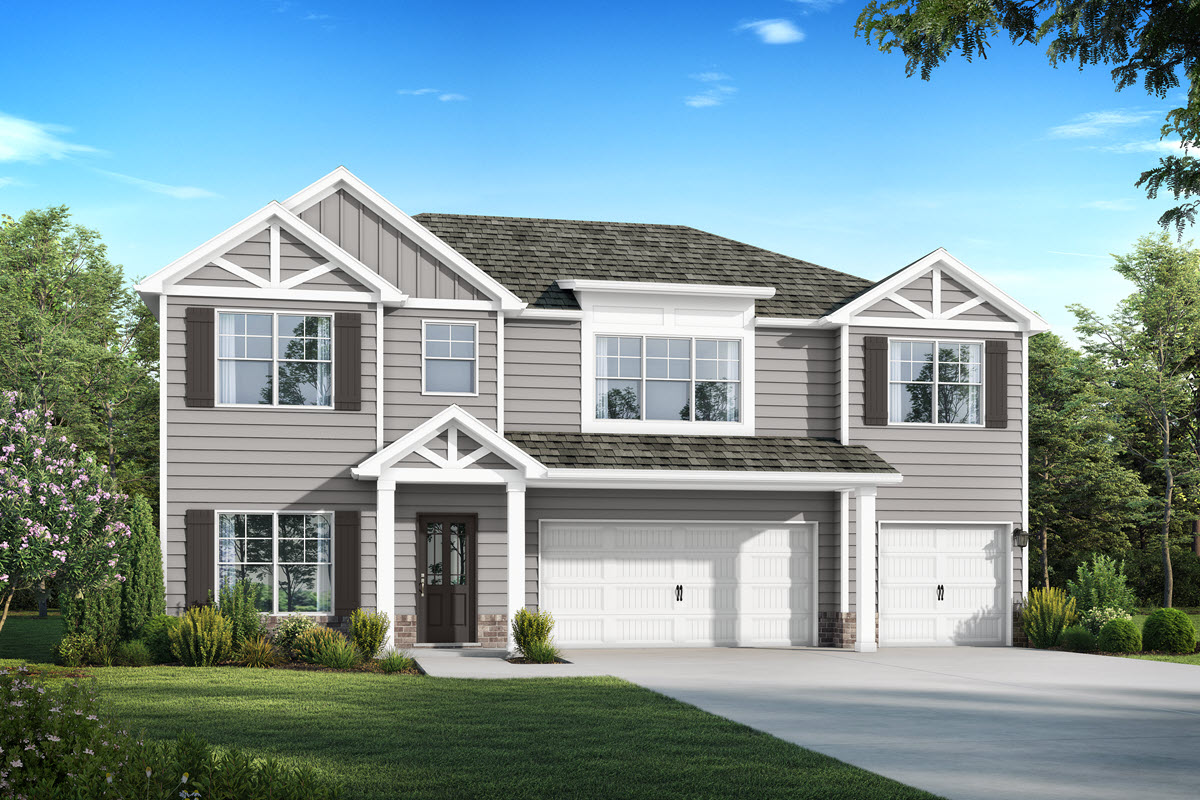 * Liberty Park * - New Homes in Athens, AL