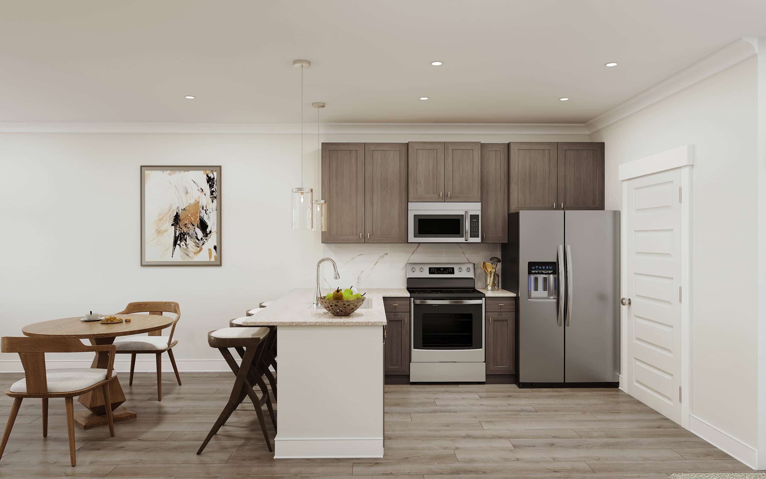 The Cottages at Discovery Point - Valor Communities New Homes for Sale