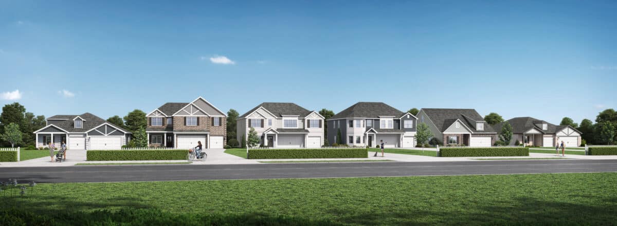 Kimbrell Station - New Homes in McCalla, AL