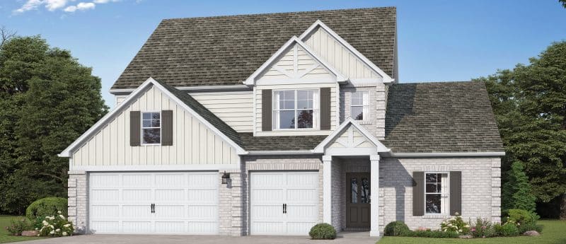 Valley Ridge - Valor Communities New Homes for Sale
