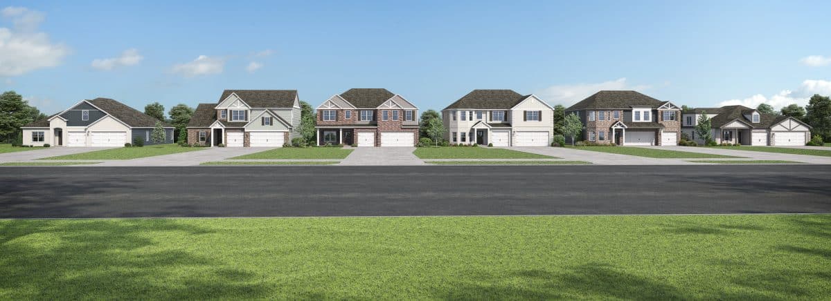 Calverton - New Homes in McDonough, GA