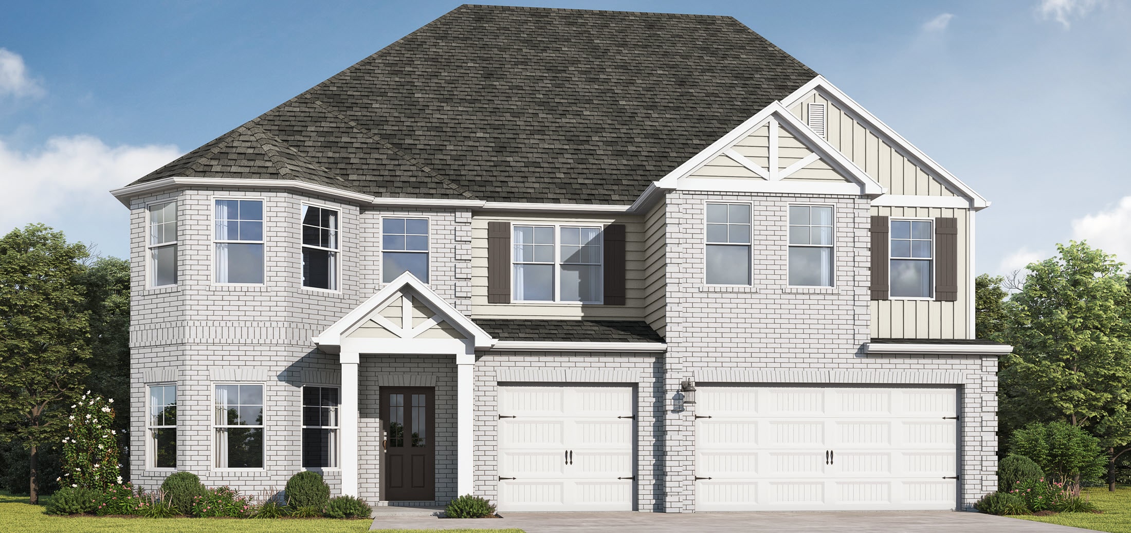 Keller Springs - New Homes in McDonough, GA